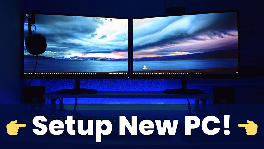 How to Transfer Data from Old PC to New Computer Seamlessly